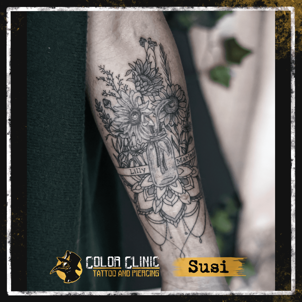 Susi - Color Clinic