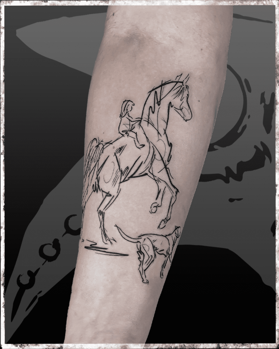 Color Clinic - Tattoo & Piercing Studio, Leipzig